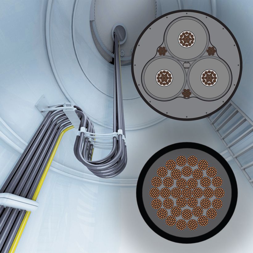 Nexans - Wind Farm Projects